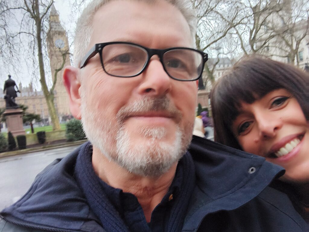 Housing crisis campaign goes to Westminster | Eastbourne Foodbank