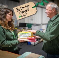 Eastbourne Foodbank | Helping Local People in Crisis